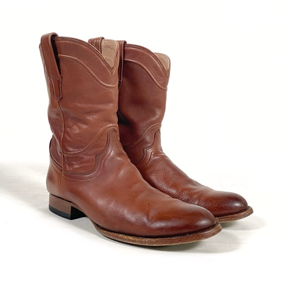 Tecovas | Shoes | Tecovas The Earl Leather Western Roper Boots | Poshmark